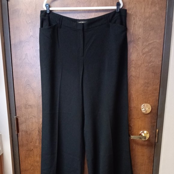 Lane Bryant | Pants & Jumpsuits | Vintage Lane Bryant Wide Leg Slacks ...